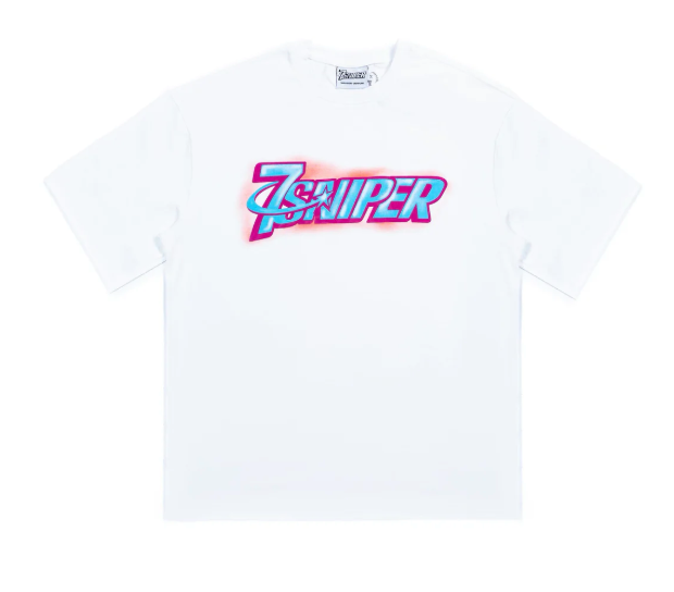 TRIPLE SEVENS 7SNIPER Airbrush Logo Tee – Sullivan Kicks